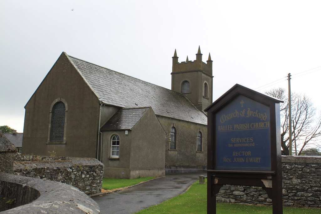 Ballee Church – Enjoy the Mournes